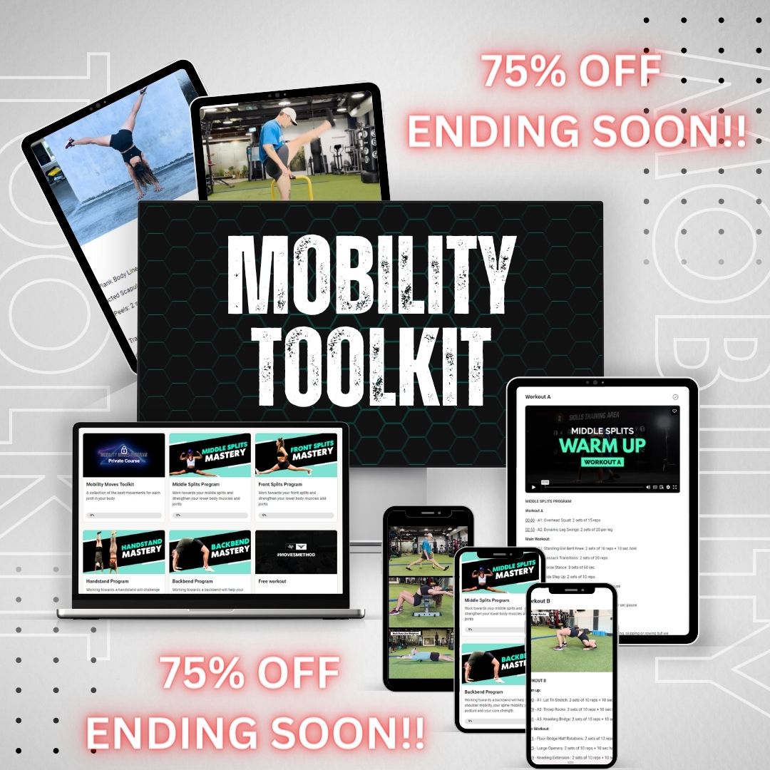 Mobility Toolkit™ By Movesmethod – Movesmethod Labs
